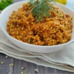 Buckwheat Risotto with Mushrooms & Leeks. Recipes - Love Thy Temple