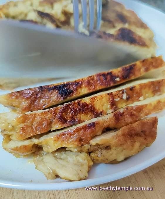Plant-based roast chicken recipes - Love thy temple